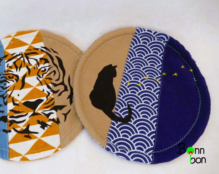 Sommerfreuden - DIY Frisbee Tutorial - Bonnbon